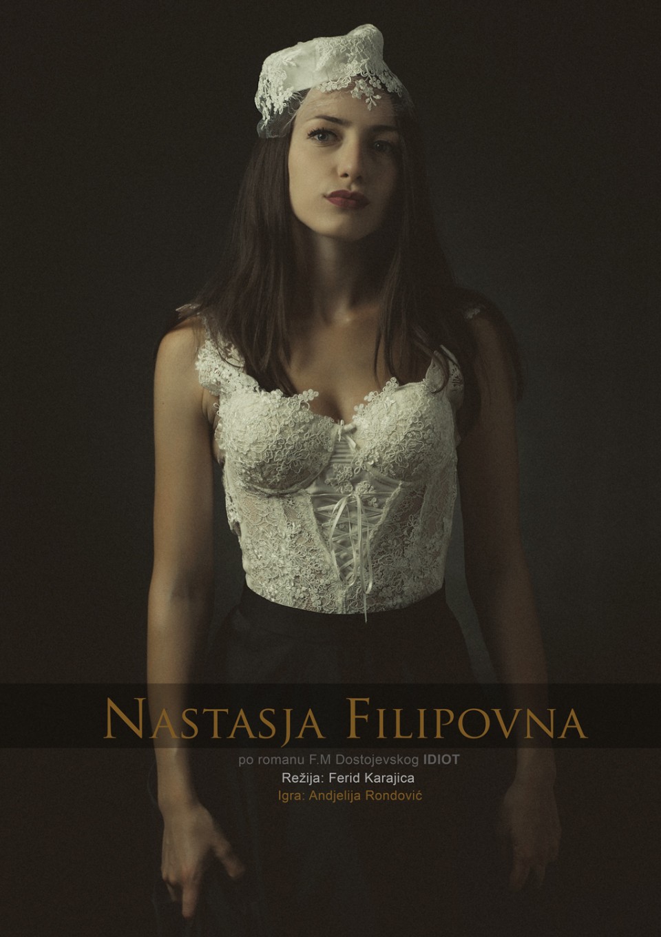 Nastasja Filipovna, igrana predstava za odrasle u Cadmus Cineplexu ...