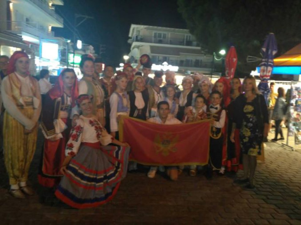 KC "Stara Budva": Naš podmladak dostojno predstavio zemlju i grad u Grčkoj FOTO - Vijesti ...