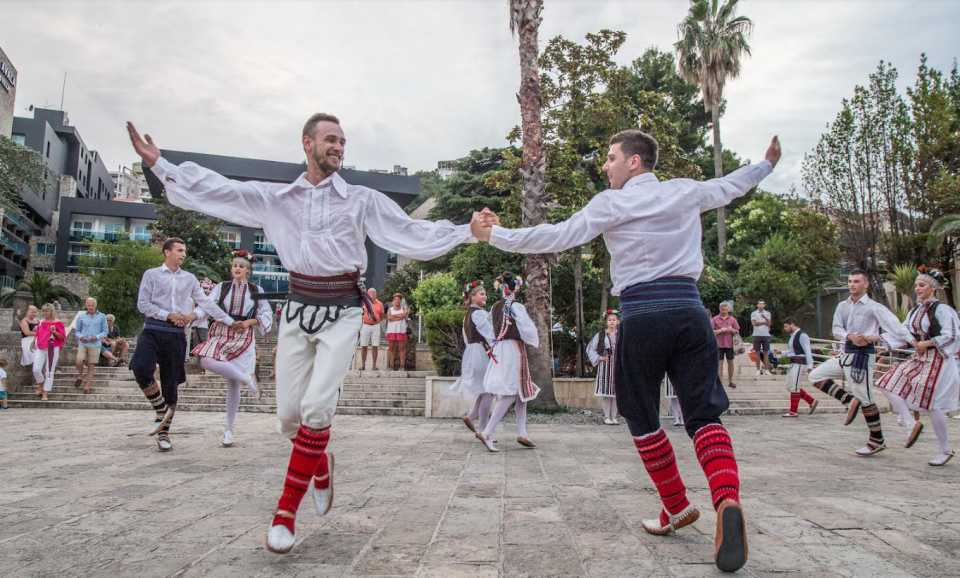 Ljetnji festival folklora večeras u Budvi - Vijesti | Radio Televizija Budva - Budva Crna Gora