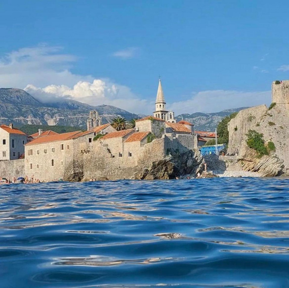 Budvanske turističke atrakcije: Tri mjesta koja ne smijete zaobići ...