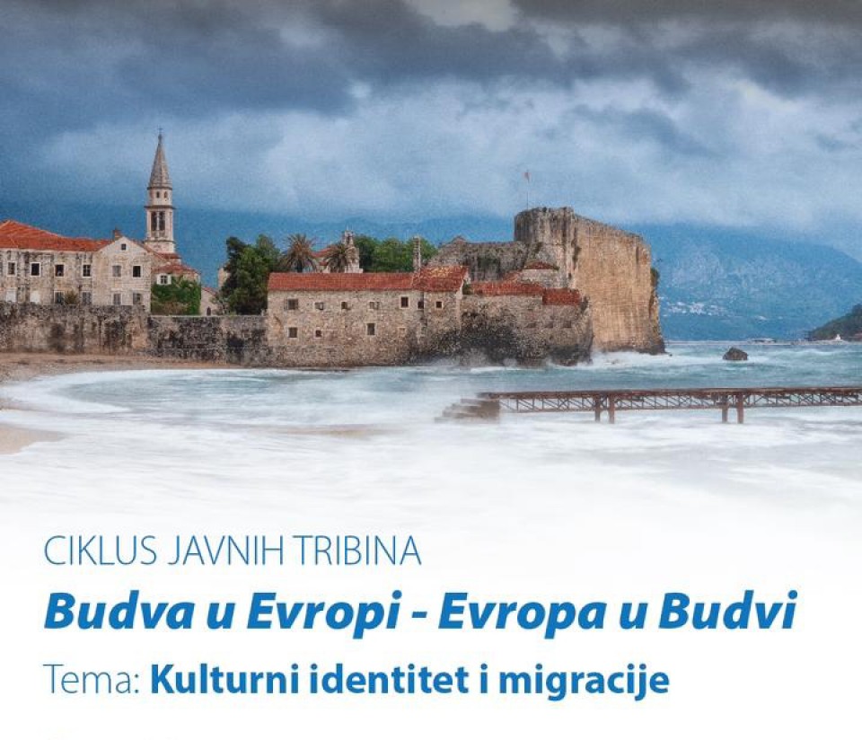 Javna tribina u Starom gradu: „Budva u Evropi - Evropa u Budvi“ - Vijesti | Radio Televizija ...