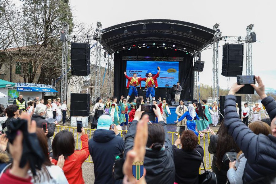 Otvoren Festival vina i ukljeve, danas se bira najbolje vino - Vijesti | Radio Televizija Budva ...