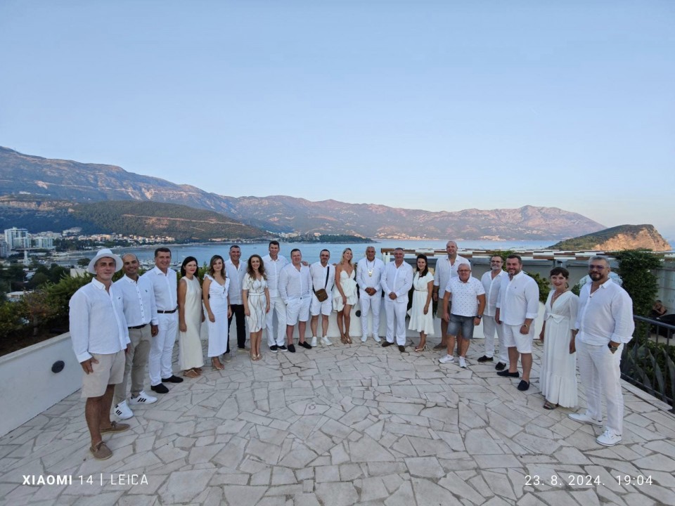 Održan XIV Veliki ljetnji Rotary Summer Party u organizaciji Rotari kluba Budva - Vijesti ...