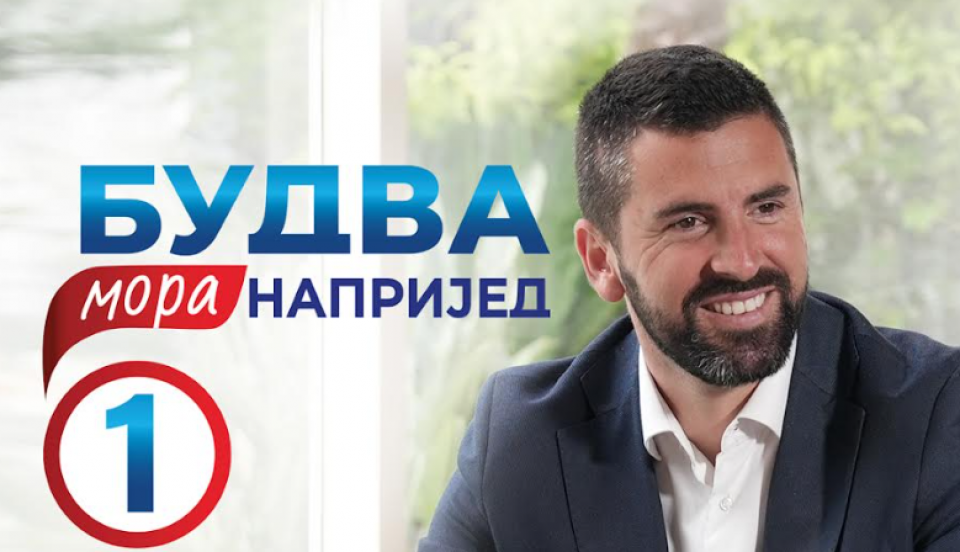 Andrija Mandić u Budvi: Podrška Mikijelju i snažan otpor povratku DPS-a - Vijesti | Radio ...