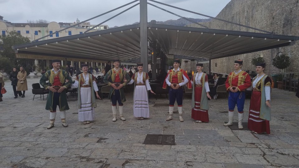 Sedma Srdelada u Budvi: Praznik tradicije i ukusa mora - Vijesti | Radio Televizija Budva ...