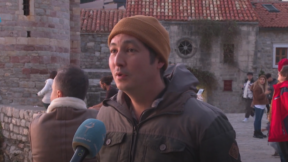 Japanci snimili emisiju o Budvi - Vijesti | Radio Televizija Budva - Budva Crna Gora