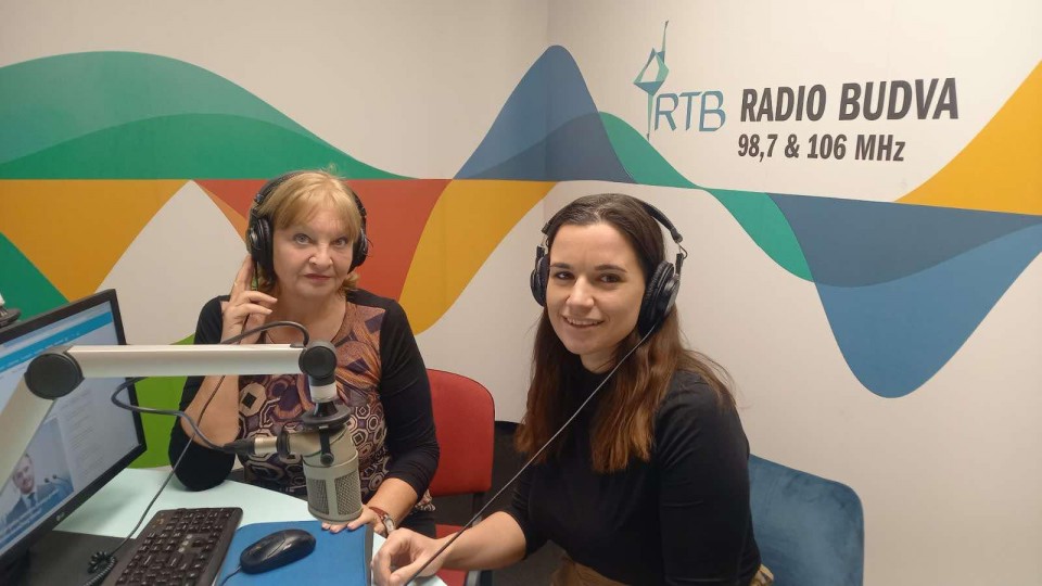 Gost Radio ordinacije dr Nikoleta Mušura Vujović, tema implantologija - Vijesti | Radio ...