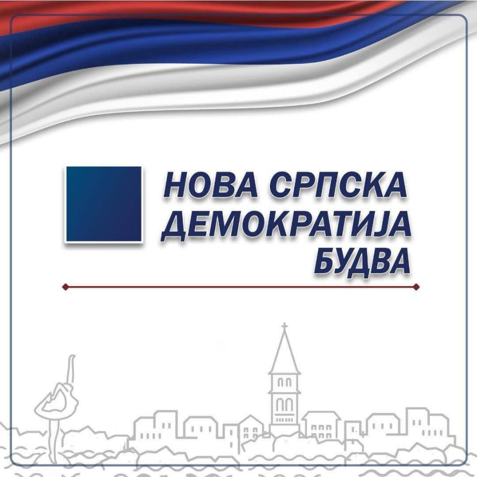 NSD Budva: Jovanović izmišlotinama prikriva skandal oko ulaska OKG DPS u izvršnu vlast u Budvi ...