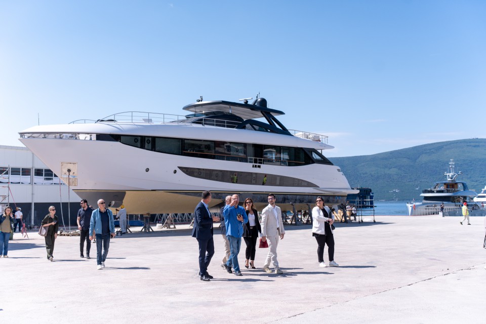 Adriatic 42 uložio duplo više od planiranog, broj operacija jahti ...